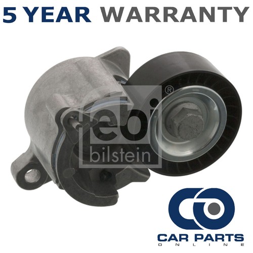 Tensioner Pulley CPO Fits 206 307 406 Xsara Picasso C5 1.8 2.0 2.1 2.2 ...
