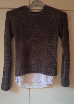 Pull chemiser de marque H&M à manches longues | eBay