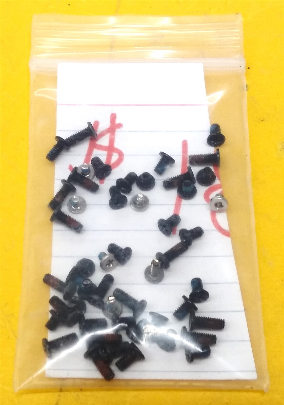⭐️⭐️⭐️⭐️⭐️ Laptop Assorted Screw Set HP Compaq Presario CQ62-219WM | eBay