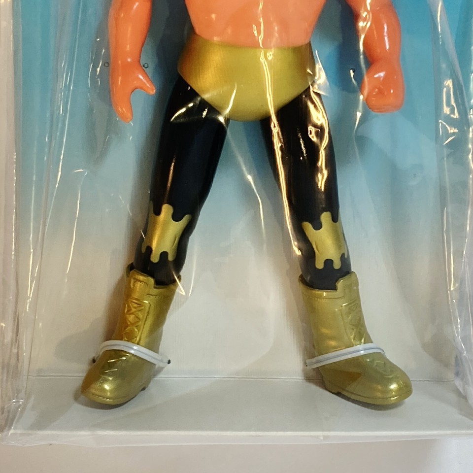 Marusan Mil Mascaras Soft Vinyl Sofubi Figure Error Ver. Sofvi Lucha Libre Rare | eBay