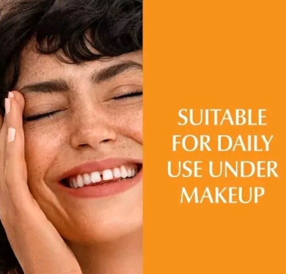 Eucerin Sunscreen Clear Skin SPF 50 Lightweight Lotion Acne Prone Skin ...