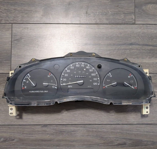 95-97 Ford Ranger Explorer Speedometer Cluster Gauge MPH w/o Tachometer ...
