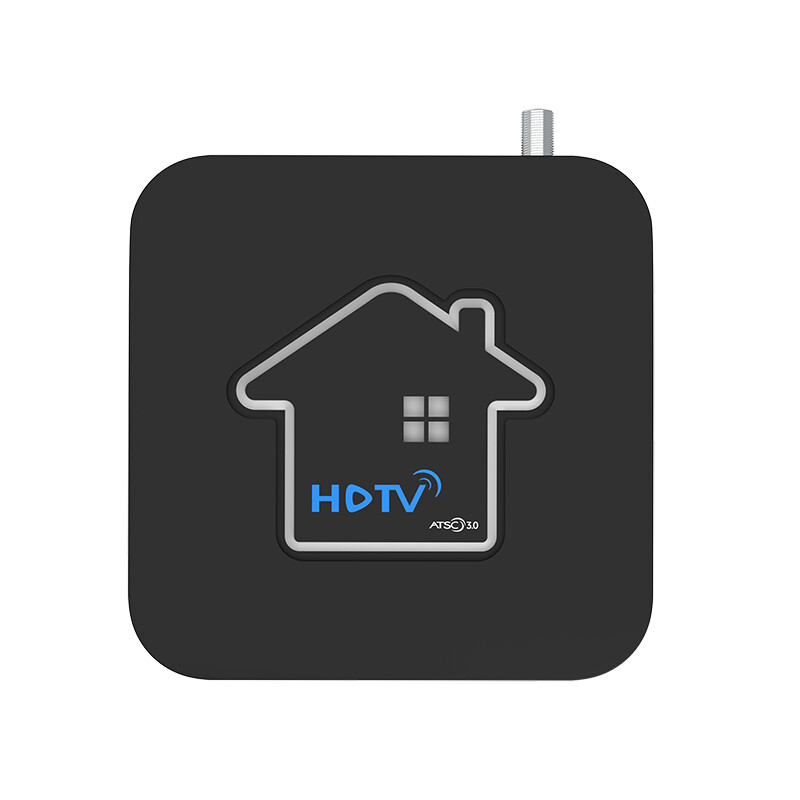 GTMEDIA X1 4K UHD ATSC 3.0 NextGen TV Certified DRM Free DVR Android 11 ...