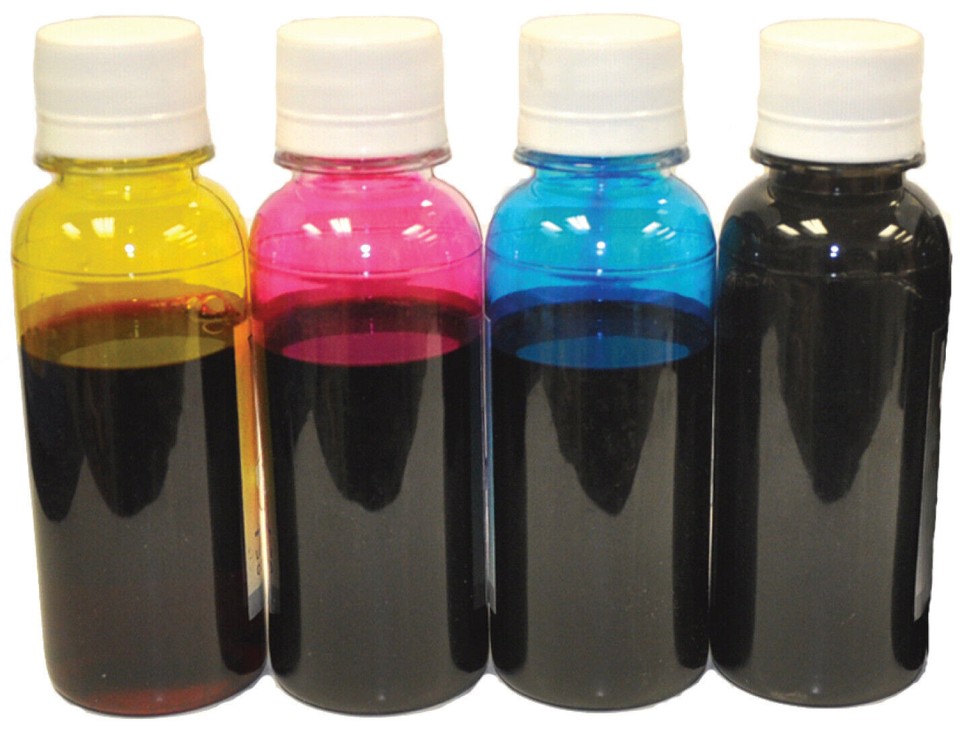 New Epson Wireless Printer 400ml Sublimation Ink Continue Ink System ...