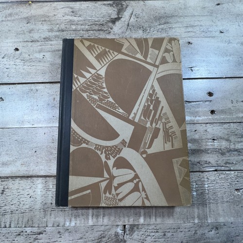 1931 Antique History "The Power Of Print--And Men" | eBay
