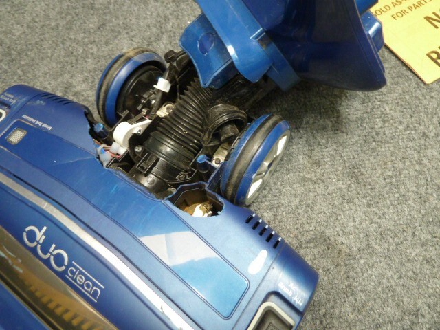 Shark UV700 DuoClean Vacuum Replacement Motorized Brush Nozzle for ...