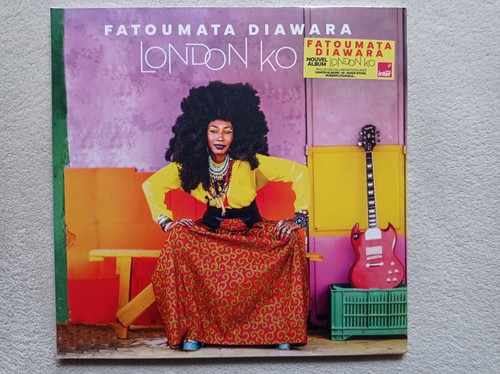 2 LP 33T FATOUMATA DIAWARA "London Ko" NEUF ET EMBALLE #1 - | eBay