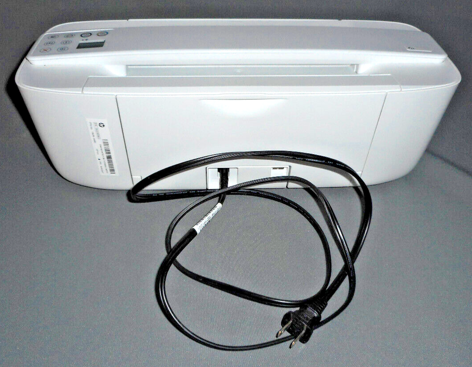 HP Deskjet 3772 All-In-One Compact Color Inkjet Printer | eBay