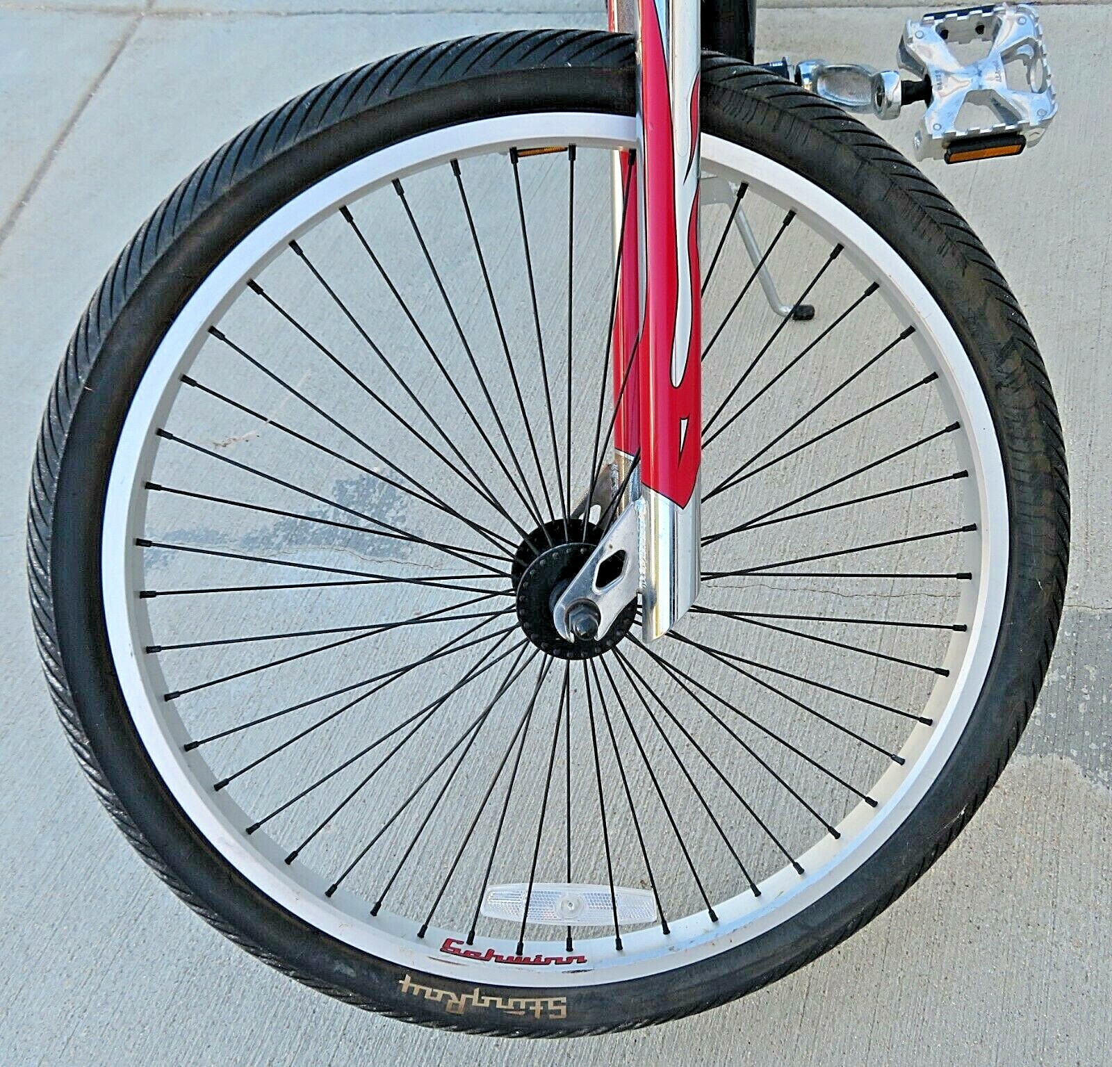 OCC SCHWINN STRING RAY Custom Motorized Bicycle w/Mitsubishi 2-Stroke ...