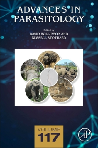 David Rollinson Advances in Parasitology (Relié) Advances in Parasitology 9780323989497 | eBay