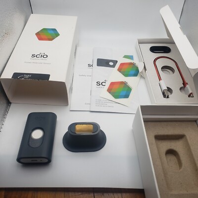 SCIO Pocket Molecular Sensor CP-SC006 | eBay