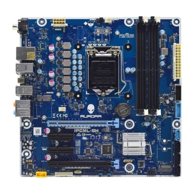 For DELL Alien Alienware Aurora R11 R12 Motherboard CN-0N43JM IPCML-SH ...