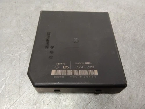 284B61187R Module Électronique pour RENAULT LAGUNA III COUPE Monaco GP ...