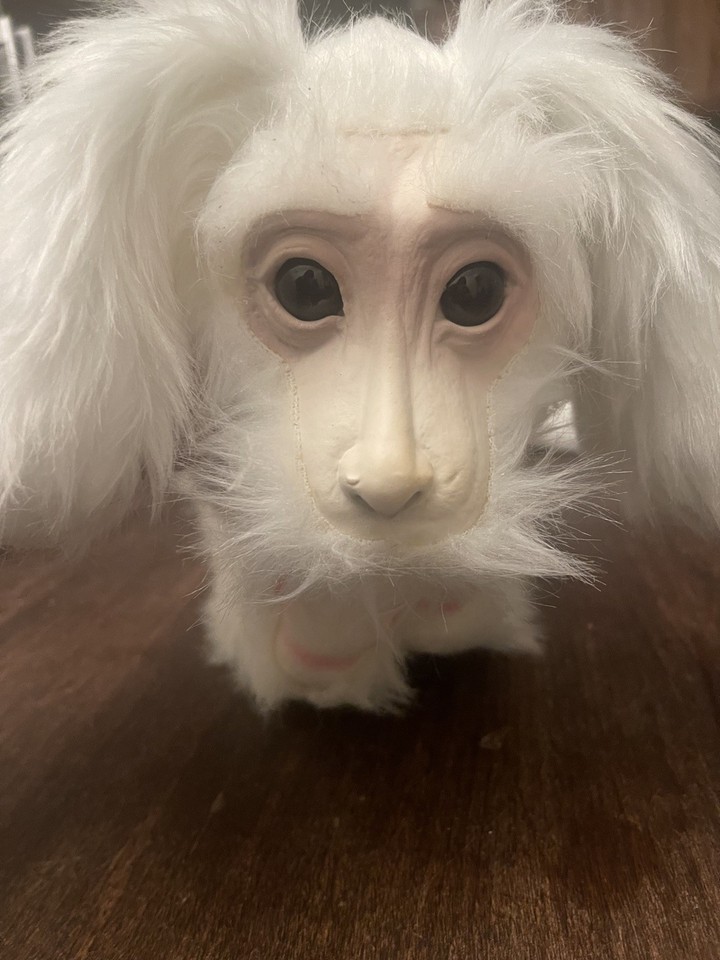 The Never Ending Story Falkor the Luck Dragon Baby Plush Stuffed Animal ...