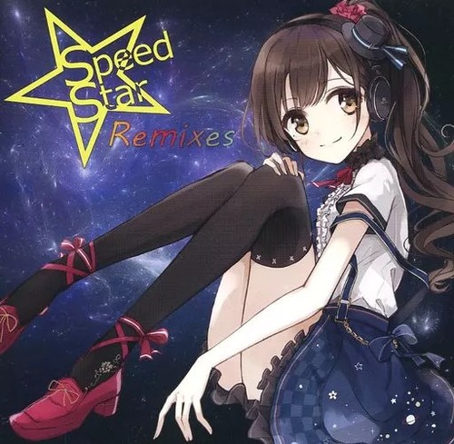 Doujin Music Cd Software Speed Star Remixes / Rttf Records | eBay