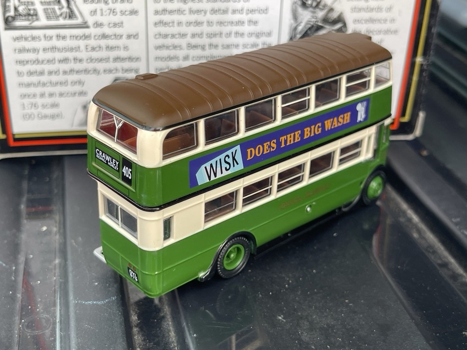 EFE 27807 London STL Bus London Transport 1/76 OO Gauge Model Bus | eBay UK