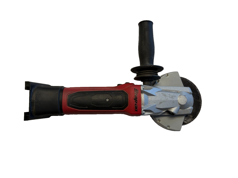Snap On Angle Grinder Cordless 18v CTGR8850 (Tool only, no battery) | eBay