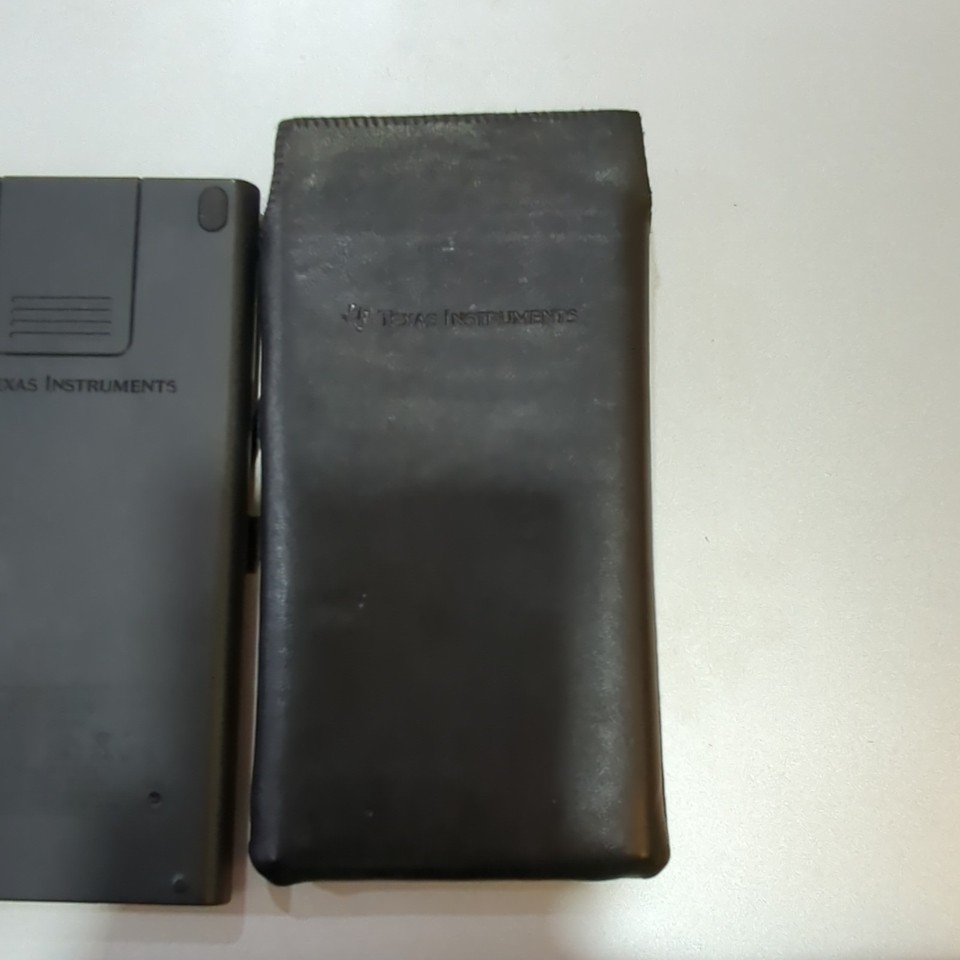 Texas Instruments BA II Plus Professional Financial Calculator | eBay