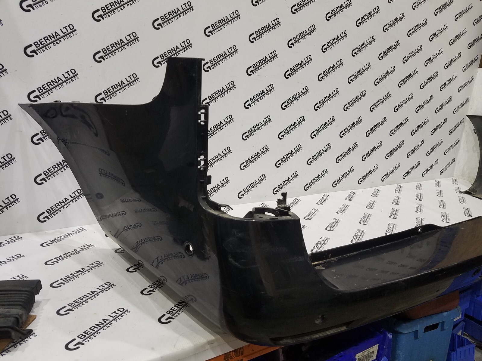 GENUINE MERCEDES VITO W447 2014-2021 REAR BUMPER A4478850038 | eBay