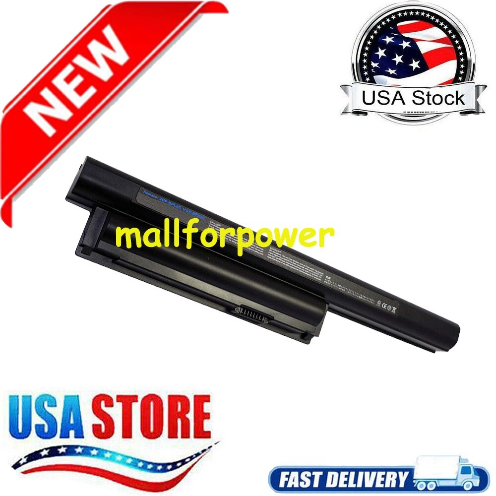 New Battery VGP-BPS26 for Sony VAIO VPC-EJM1E SVE VPC-CA VPC-CB VGP ...