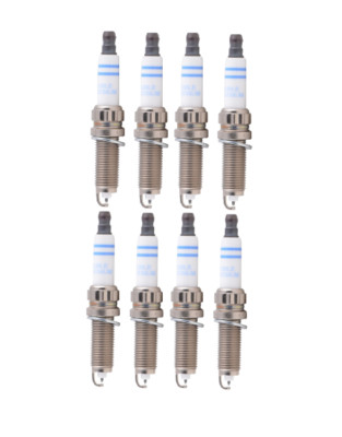 Set of 8 Spark Plugs BOSCH for BMW M5 M6 M6 GC X5 M X6 M | eBay
