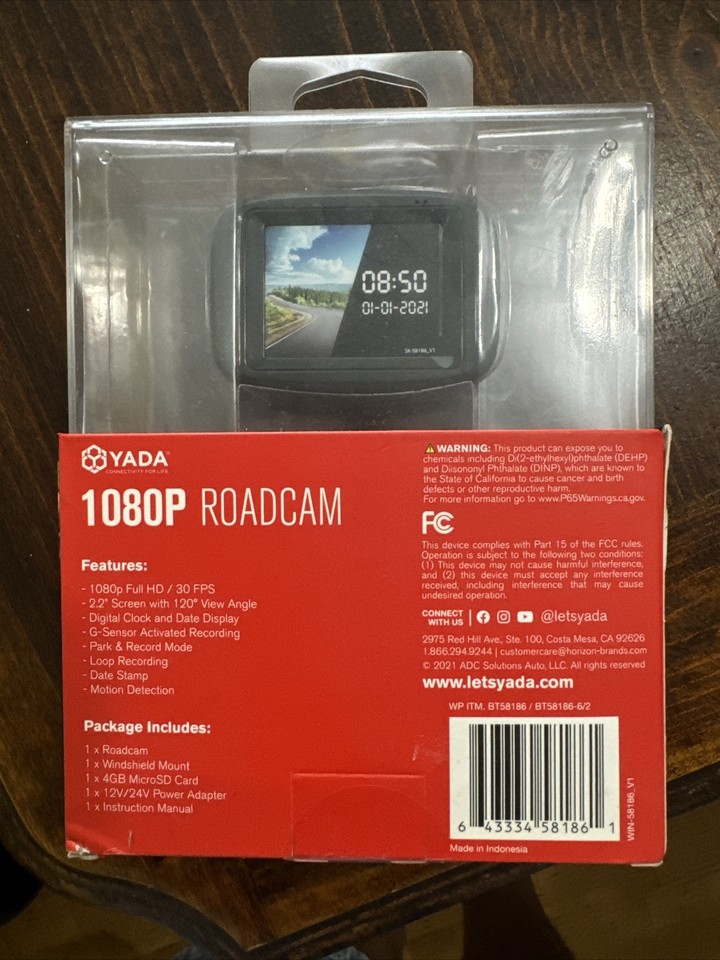 yada road camera Dash Cam | eBay