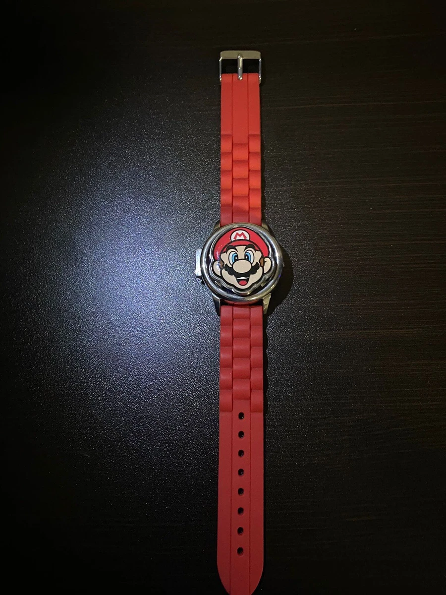 Mario Digital Watches