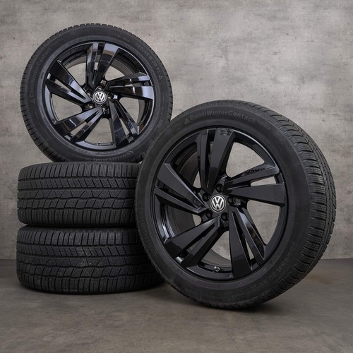 Roues hiver VW Touareg 3 CR jantes 20 pouces pneus Nevada 760601025S | eBay