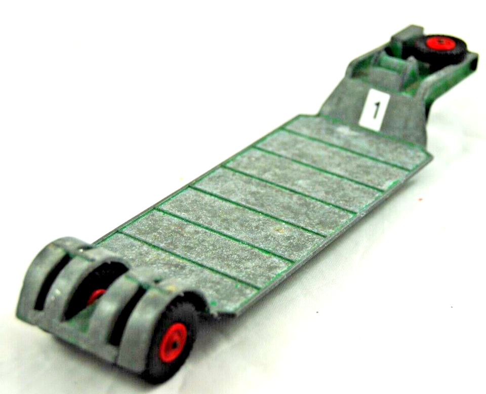 Various MATCHBOX KING SIZE K-17 FORD TRUCK UNIT & DYSON LOW-LOADER ...