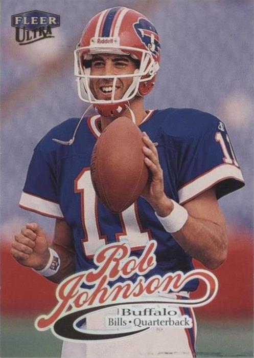 1999 Fleer Ultra - Rob Johnson #116 for sale online | eBay