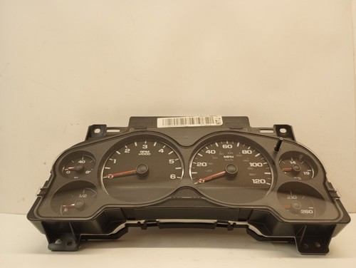07 11 CHEVROLET SILVERADO 1500 INSTRUMENT GUAGE CLUSTER SPEEDOMETER ...
