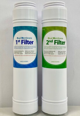 Ultra Fine Compatible Replacement Filter for TYENT RETTIN UCE-11 / UCE ...
