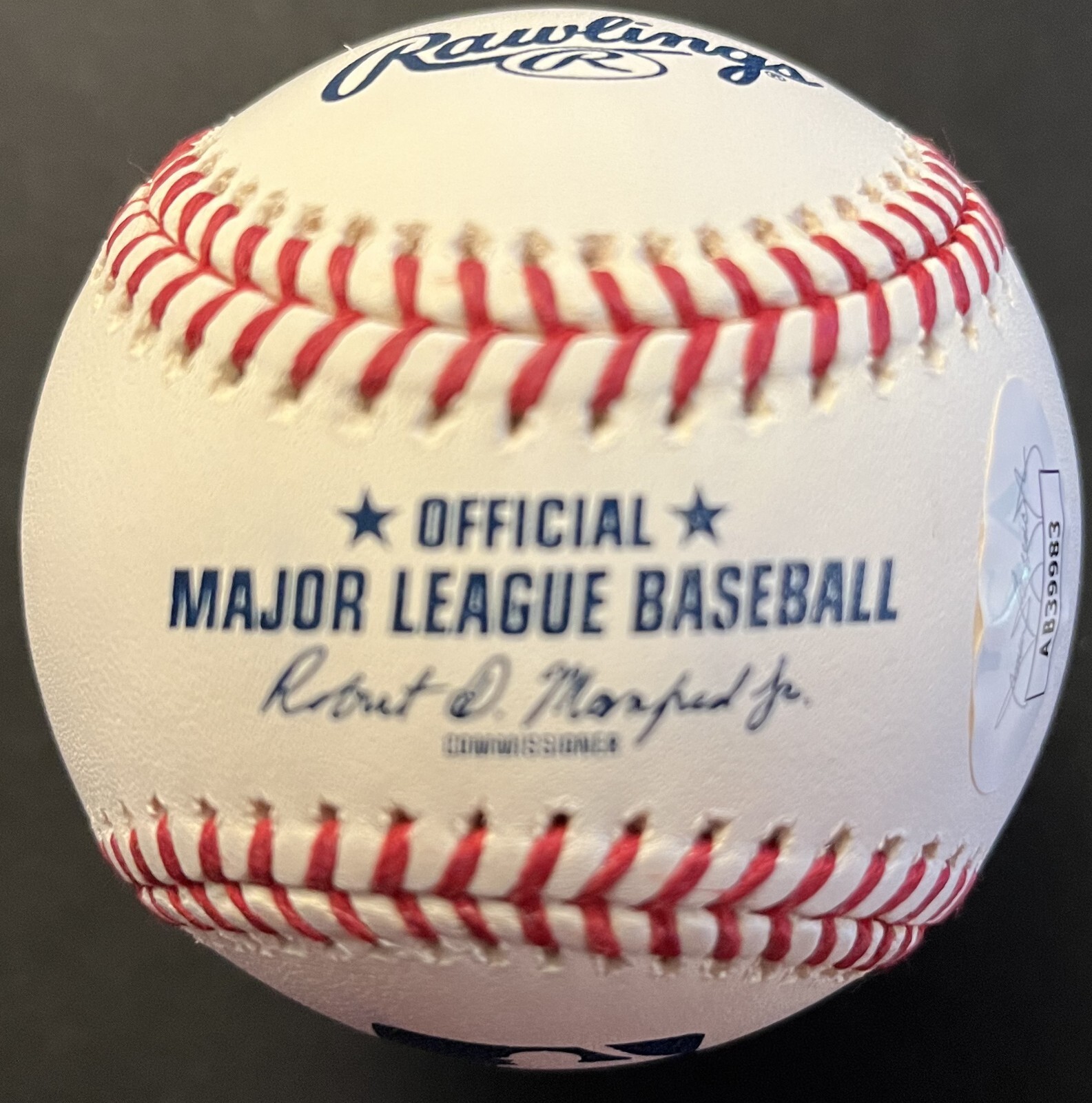 MLB Criminal Kidnapping Duo READ Mark Lemongello, Manny Seoane SIGNED ...
