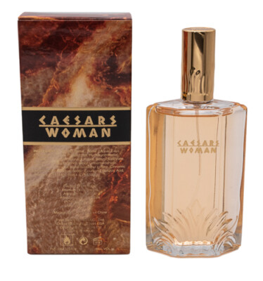 Caesars Woman by Caesar's World 3.4 oz EDP Perfume for Women New In Box ...