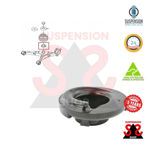 Rear Axle Suit VW MultiVan 2.0 BiTDI 4motion MULTIVAN T5 (7HM, 7HN, 7HF ...