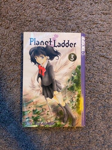 Planet Ladder Manga Volume 3 TOKYOPOP Graphic Novel | eBay