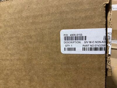 Simplex 4906-9153 Multi-Candela Speaker Strobe | eBay