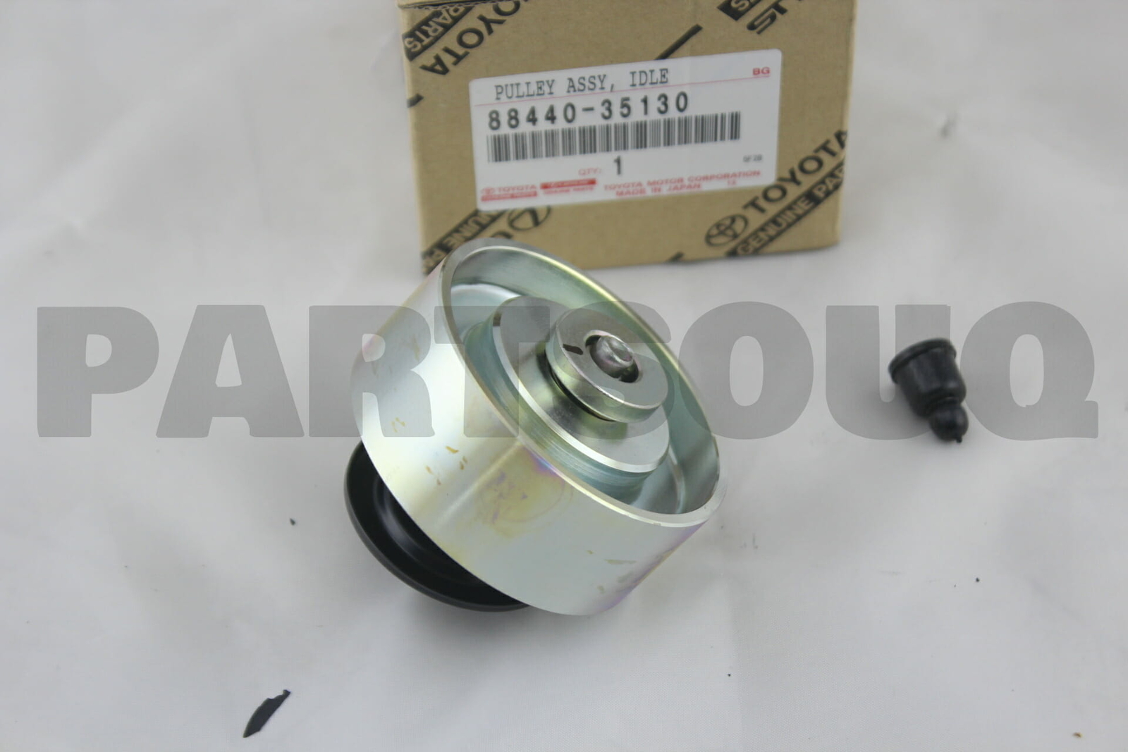 8844035130 Genuine Toyota PULLEY ASSY, IDLE 88440-35130 | eBay