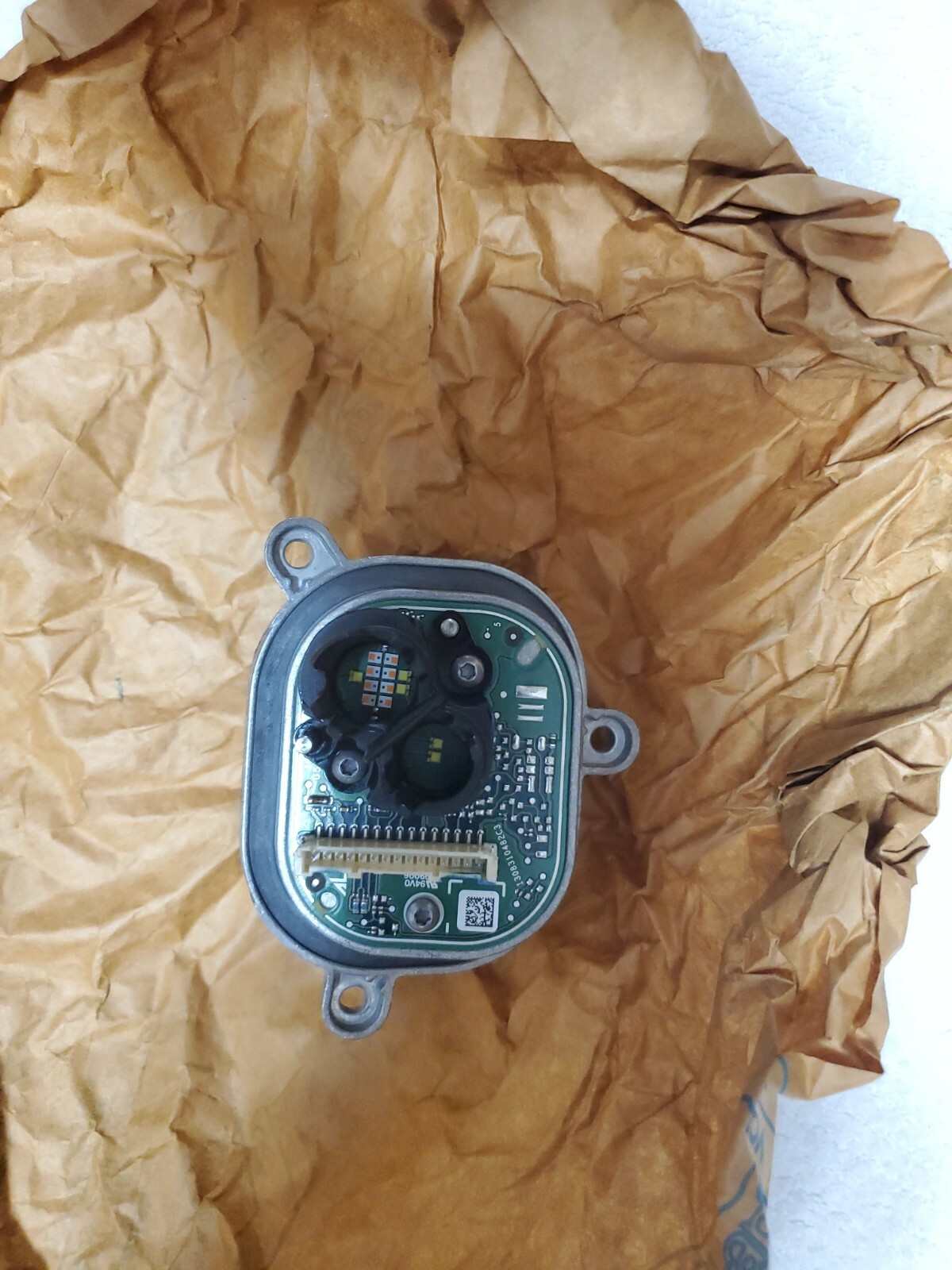 Oem 2017 2018 Audi S4 A4 Drive Side Led Light Module 1305715395 | eBay