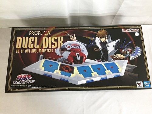 [NEW] BANDAI PROPLICA Duel Disc Yu-gi-oh Duel Monsters Premium Toy From ...