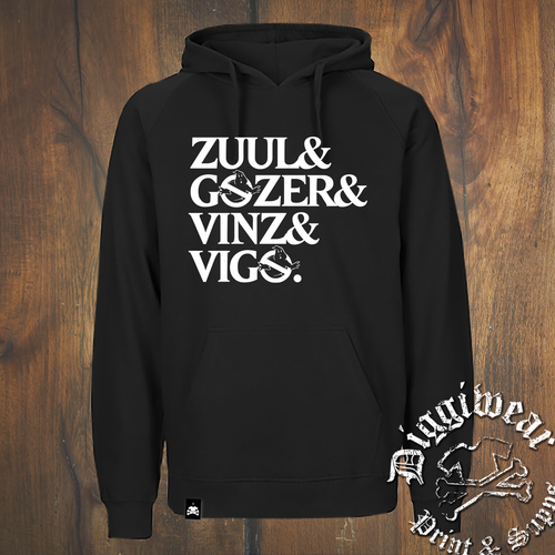 ZUUL & GOZER & VINZ & VIGO | GHOSTBUSTERS GEISTERJÄGER 80 KINDHEIT ...