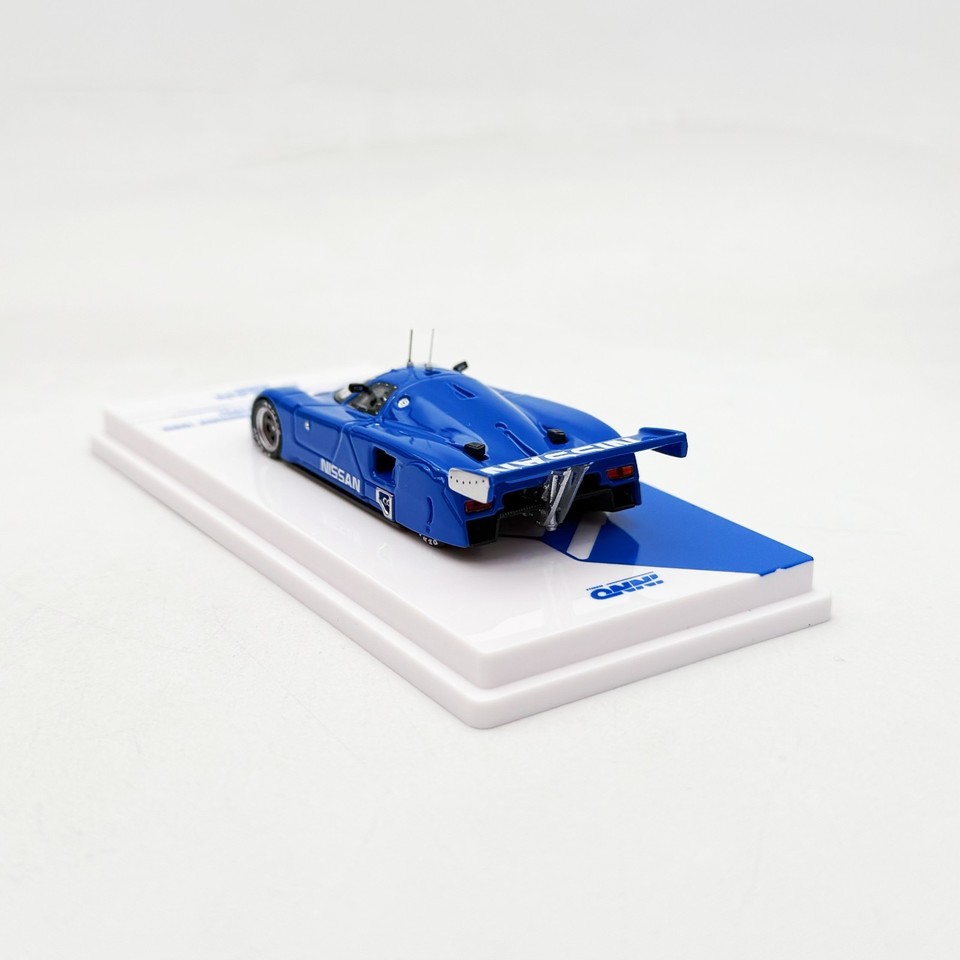 INNO64 1:64 Nissan R89C World Sports Car Blue Championship 1989 Works ...