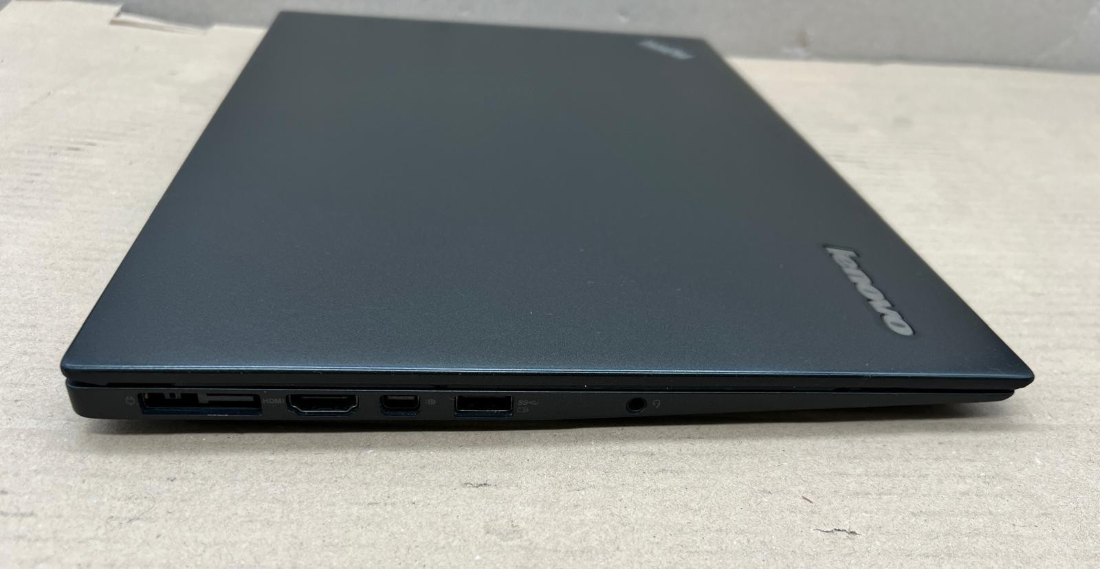 Notebook Lenovo X1 Carbon 3rd Gen Cpu i5-5300u Ram 8gb SSD 240gb Win 11 ...