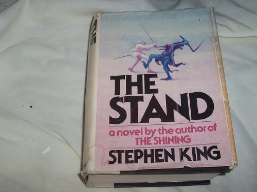 THE STAND By Stephen King - Hardcover | eBay