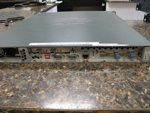 NetScout nGenius Probe 9121/1G - network monitoring device for sale ...