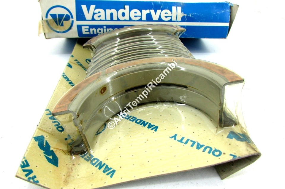 half-Shells - Bushings Tour Std Fiat 131 Diesel Vpm 6664 | eBay Australia