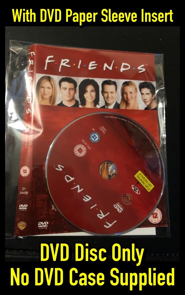 DVD DISC ONLY - TV SERIES: DRAMA / DOCUMENTARY / SCI-FI / HORROR ...