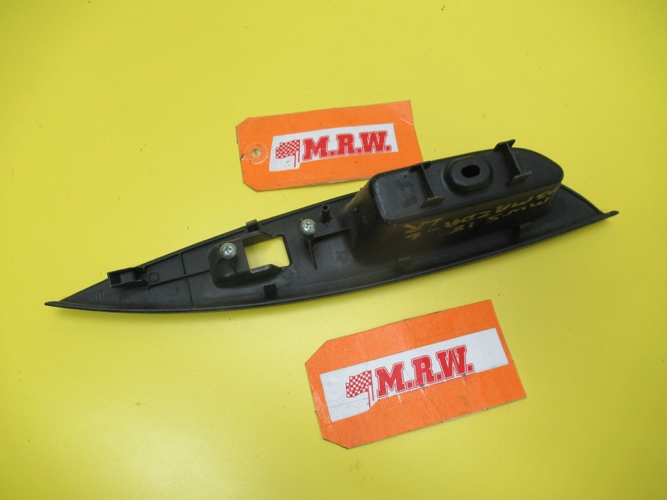 DOOR PANEL WINDOW SWITCH PULL HANDLE TRIM Driver SIDE REAR LR for MAZDA ...
