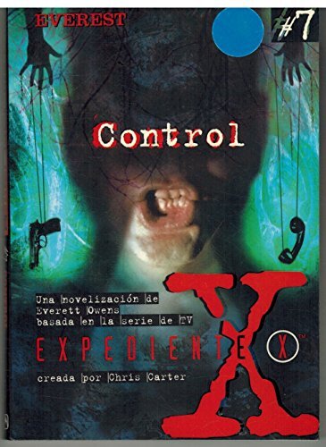 Control/Control, Carter Chris, Owens Everett, Rodriguez Perez Maria ...