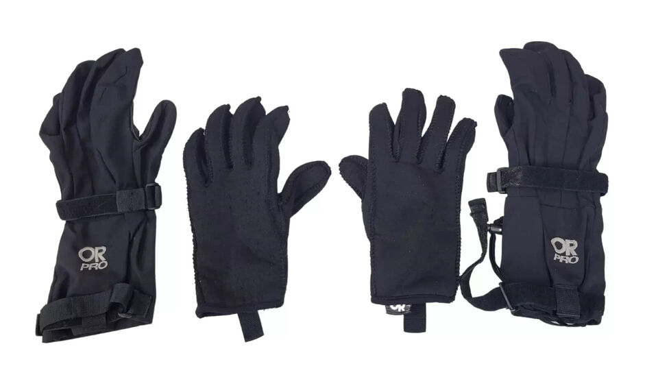 Outdoor Research U.S. G.I. Professional Modular Gloves With Liners Size ...